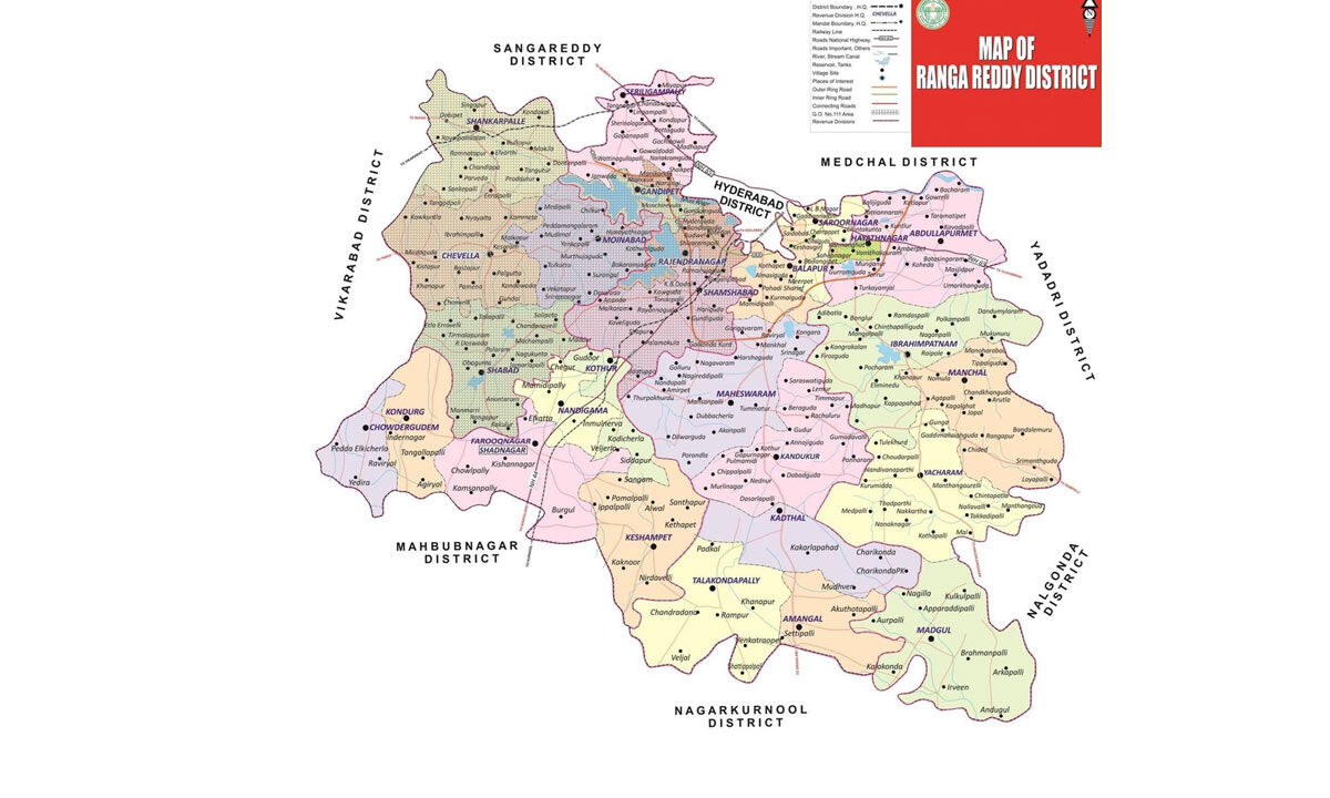 Wow! Rangareddy dist boasts of 155 centenarians in 120 plus club