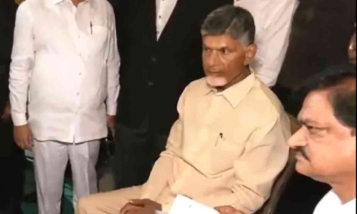 AP CID files memo in ACB court including four accused in IRR case