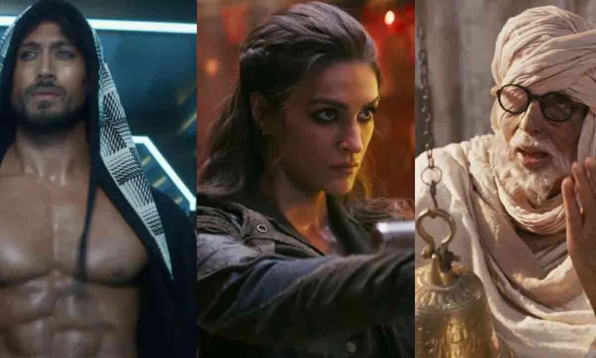 ‘Ganapath’ trailer promises a thrilling ride to a dystopian futuristic ...