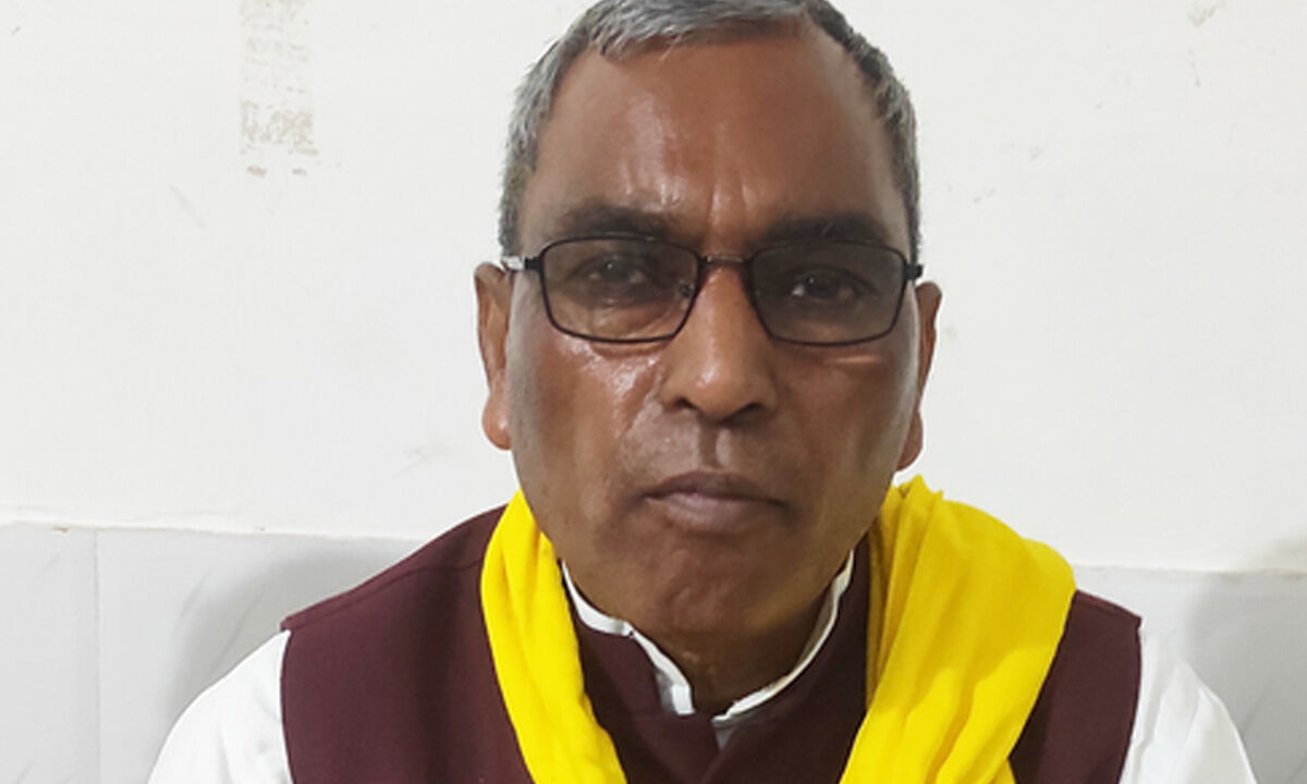 Caste survey of Bihar completely fake: Om Prakash Rajbhar