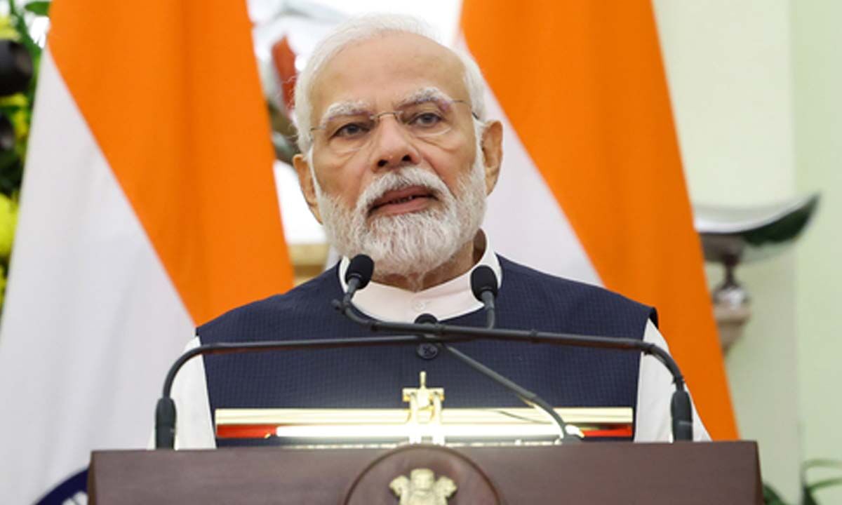 Earlier regimes had no vision on skill development, we encouraged ...