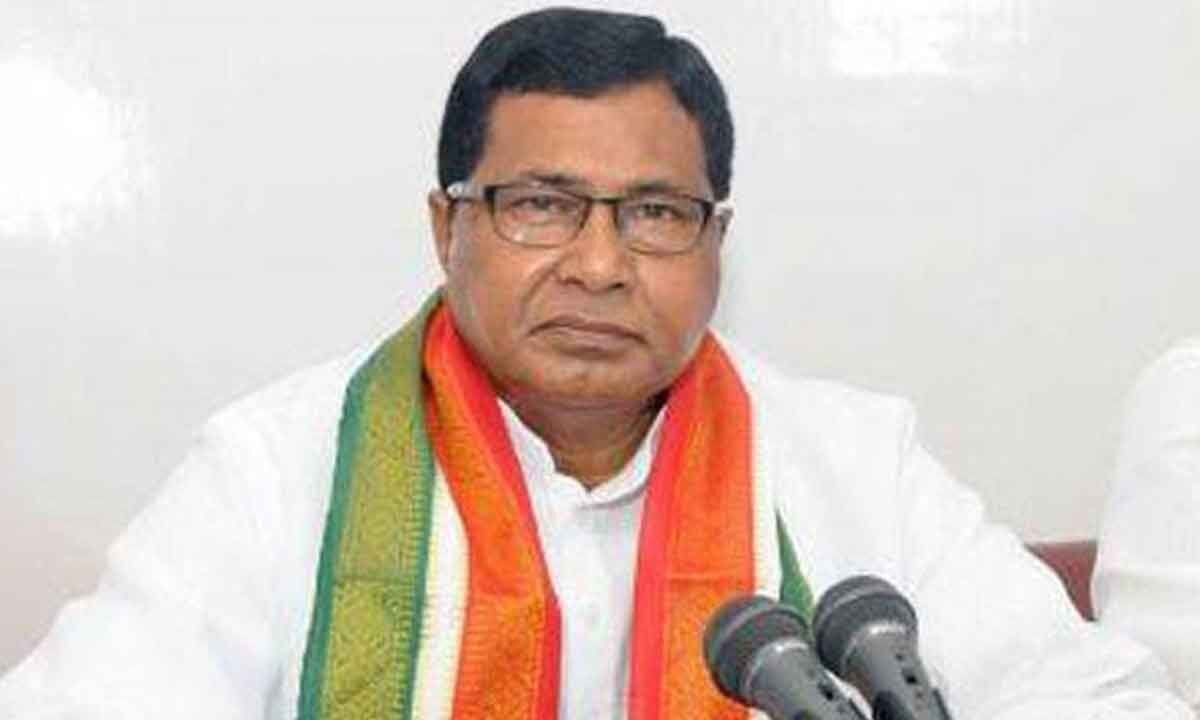 Congress appoints Jana Reddy as head of four-member committee to pacify ...