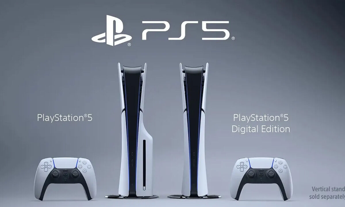 Sony PS5 announced with a slimmer design and detachable disk drive; All ...