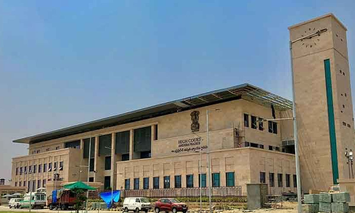 Supreme Court collegium appoints four new judges to AP High Court