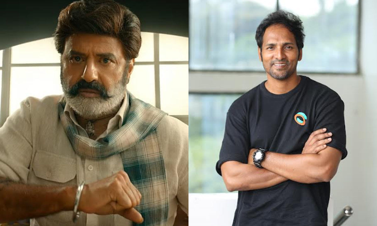 Fight Master Venkat opens up about Balakrishna’s ‘Bhagavanth Kesari’
