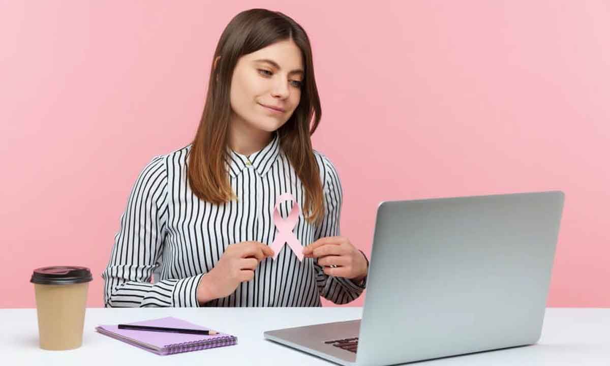 Navigating breast cancer treatment and work balance