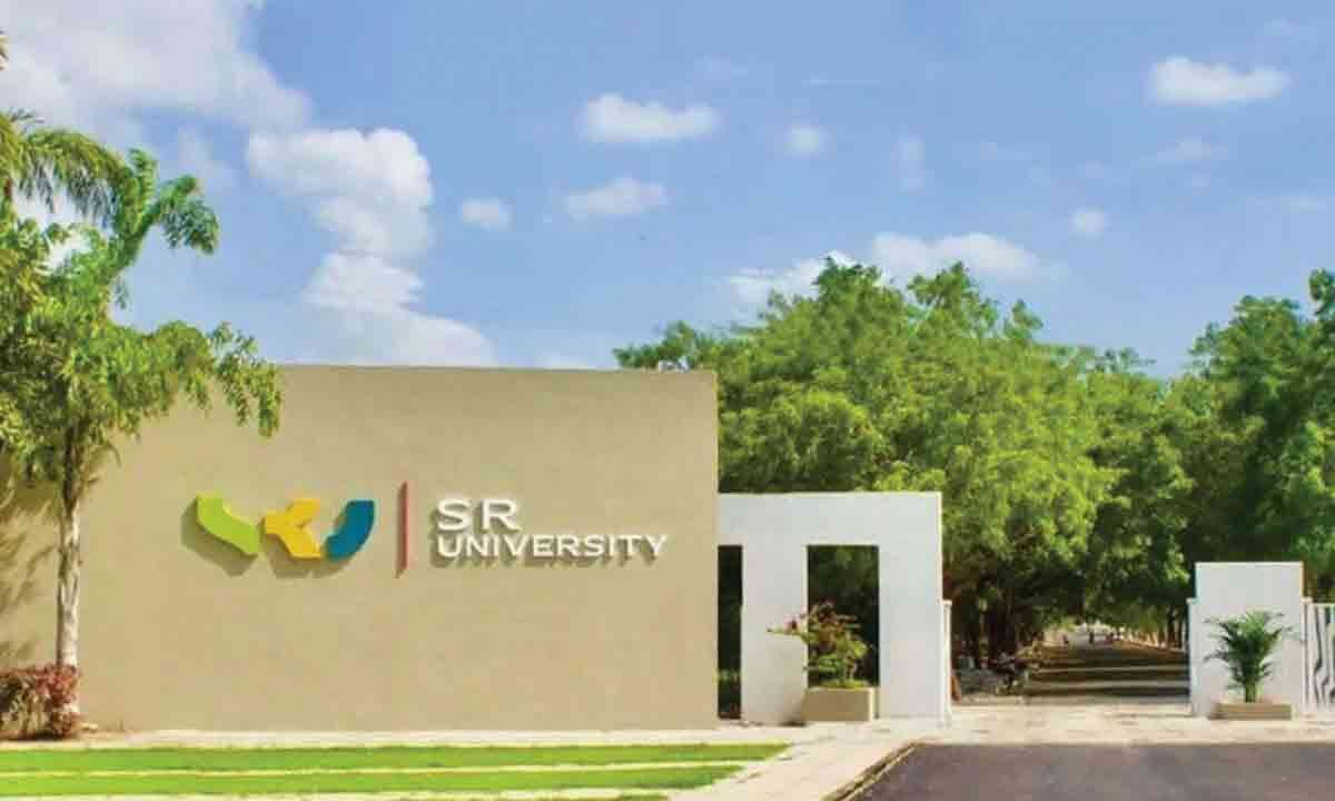 Warangal: SRU, SDSU ink pact to promote higher education