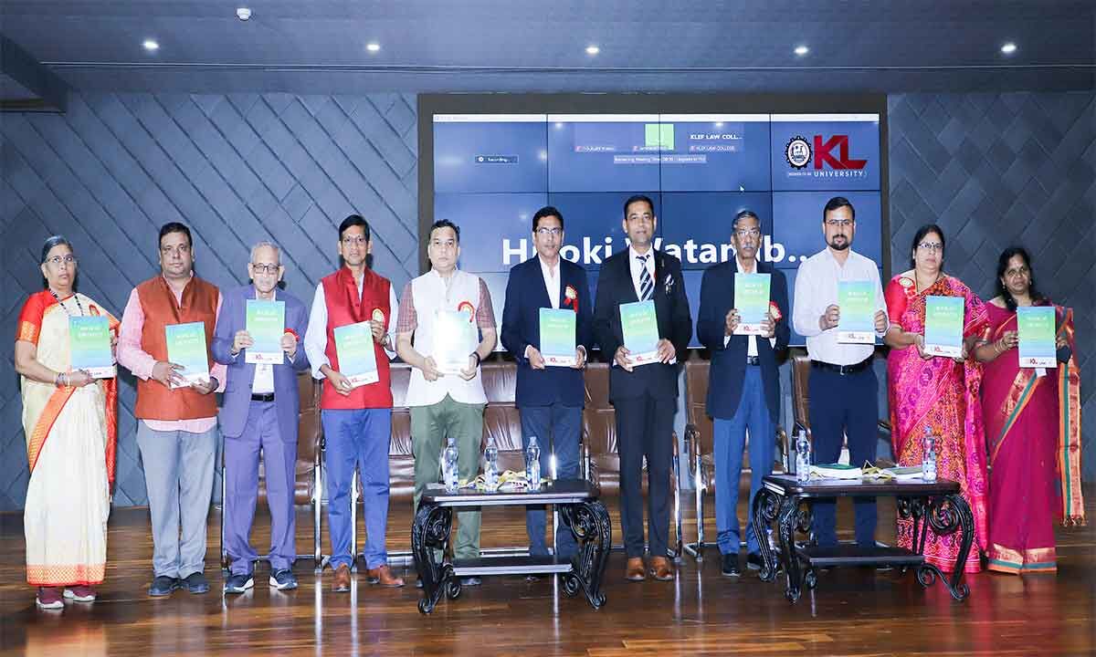 KL Deemed to be University Organises International Conference