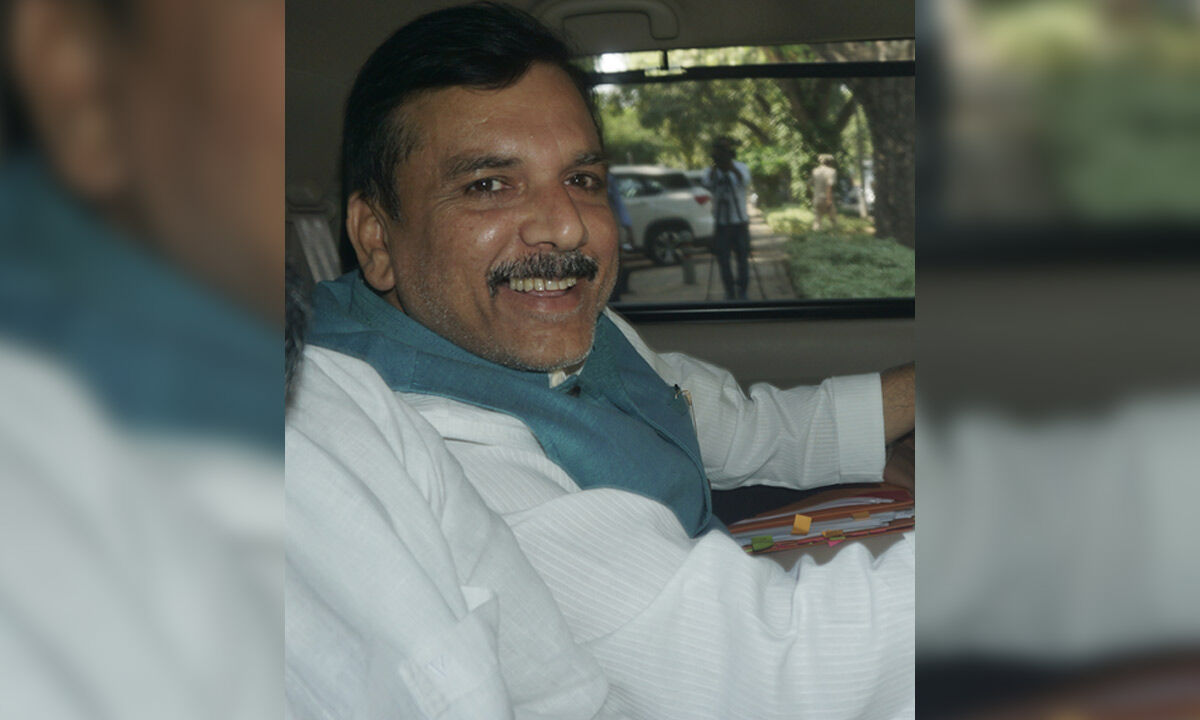 Delhi HC seeks ED's reply on Sanjay Singh's plea against arrest ...