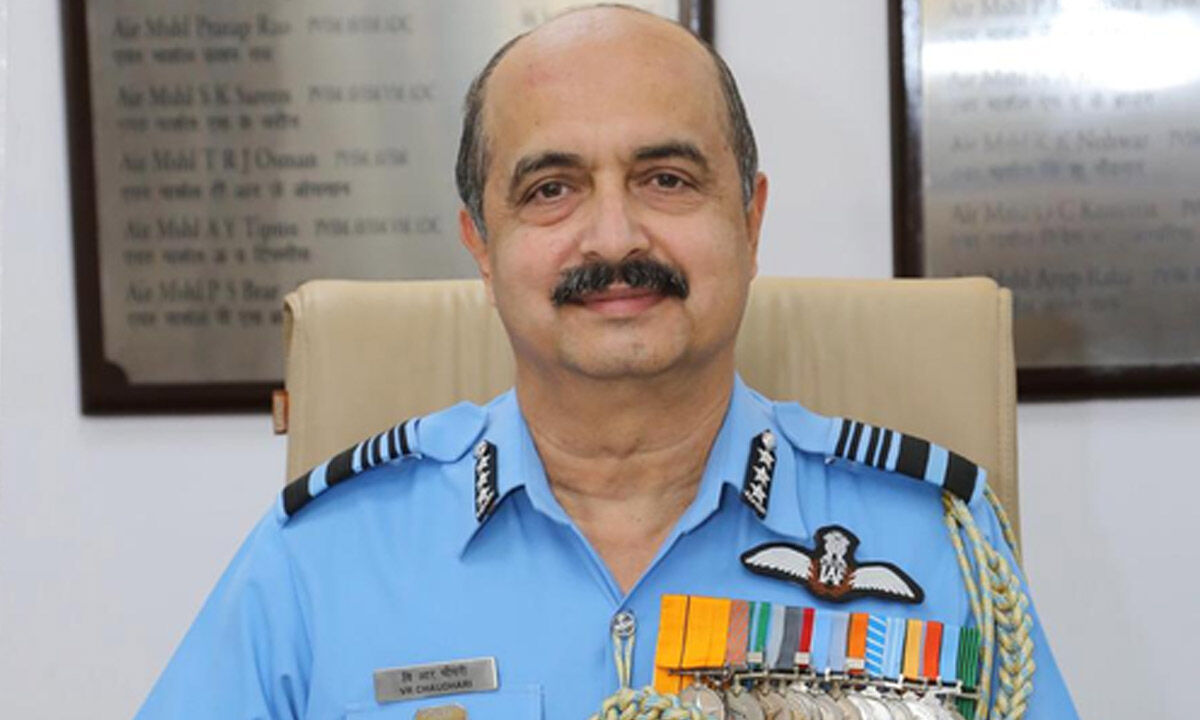 IAF chief reviews Eastern Air Command's operational preparedness