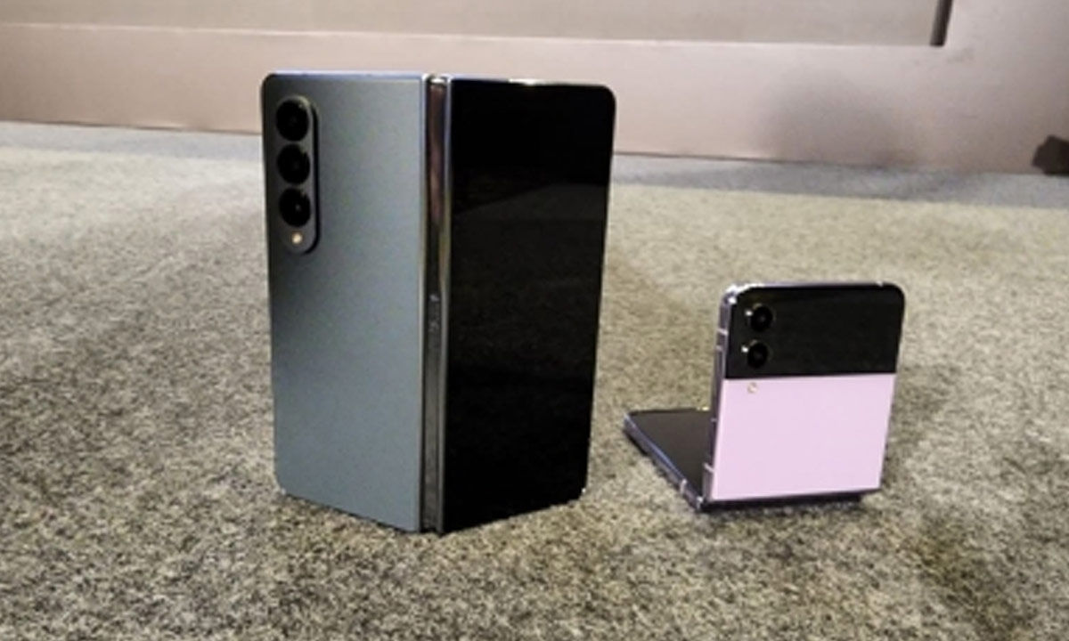 India likely to see 6.3 mn foldable smartphone shipments by 2027