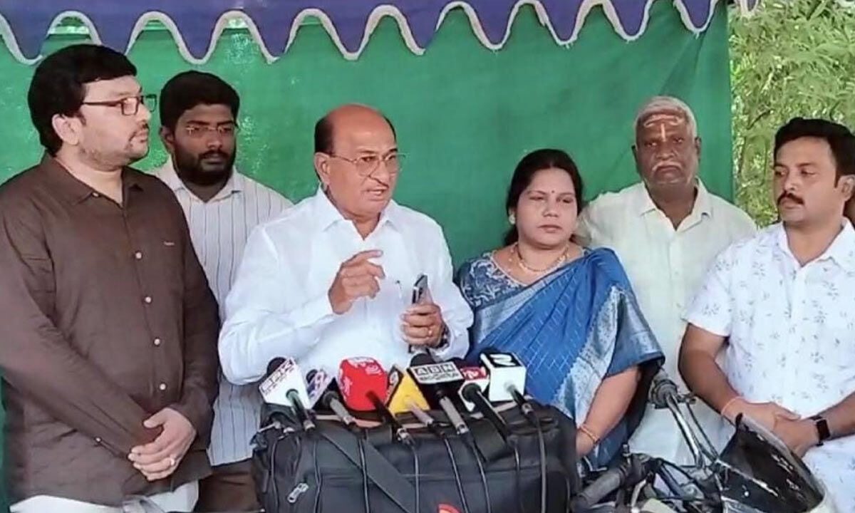 TDP alleges suppression of facts by officials