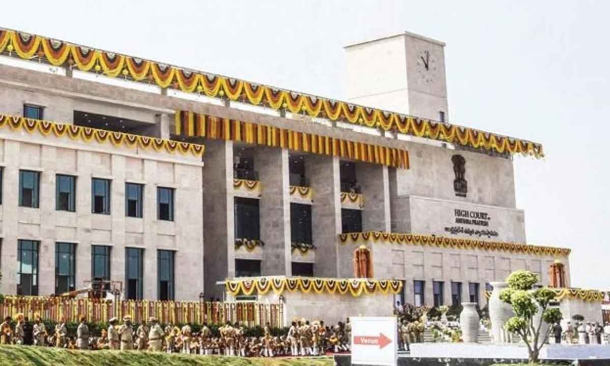 AP High Court posts Amaravati assigned lands case to November 1 after ...