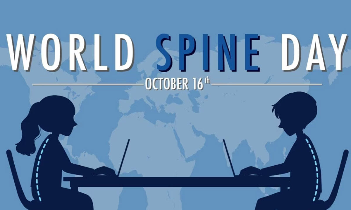 World Spine Day 2023: Theme, History, Yoga Poses, and Mind-Body ...