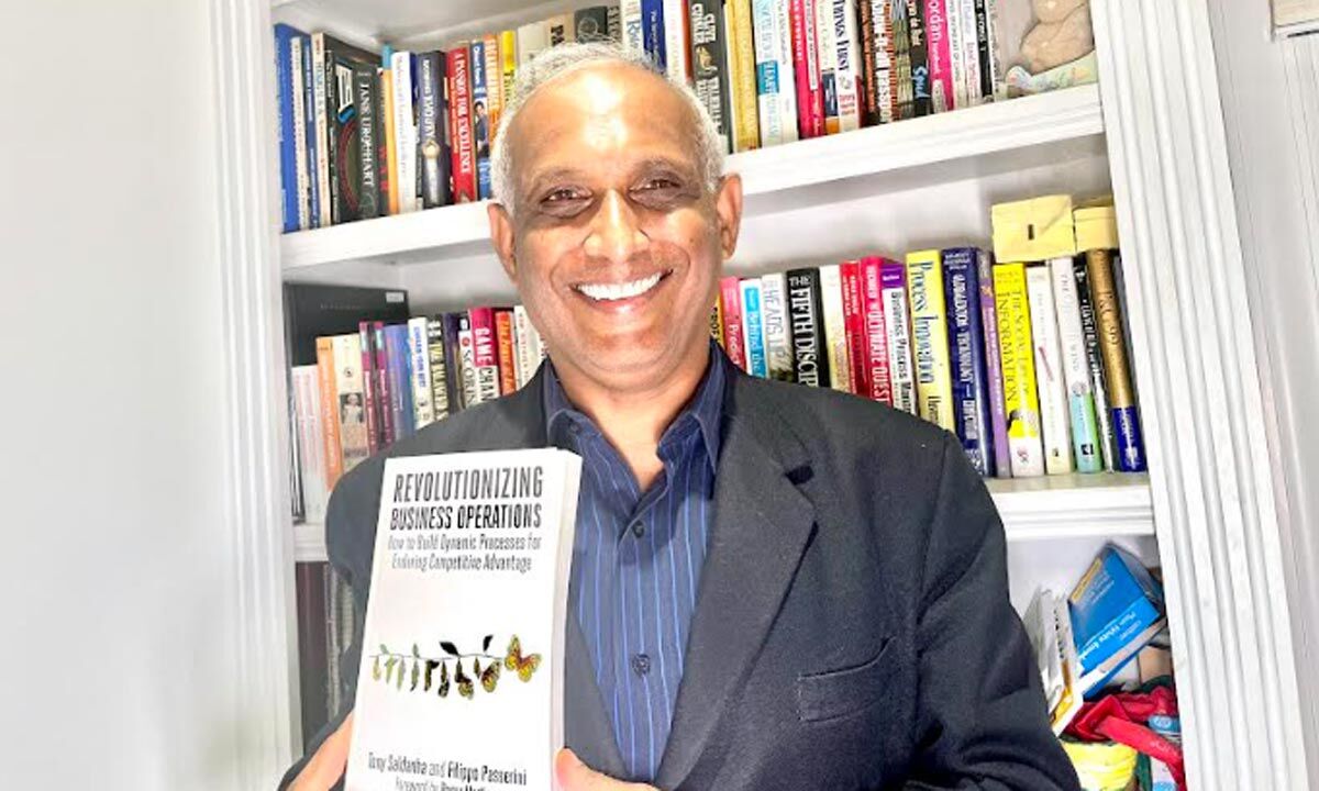 Unleashing Competitive Edge: Tony Saldanha and Filippo Passerini's New ...