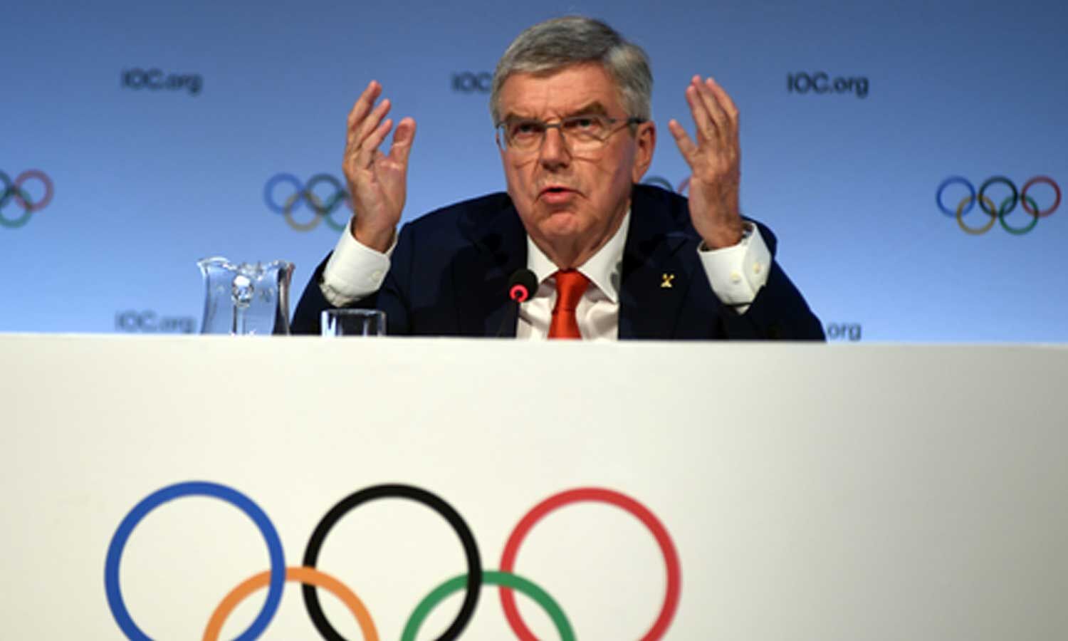IOC in damage control mode, says not concerned by delay in appointment ...