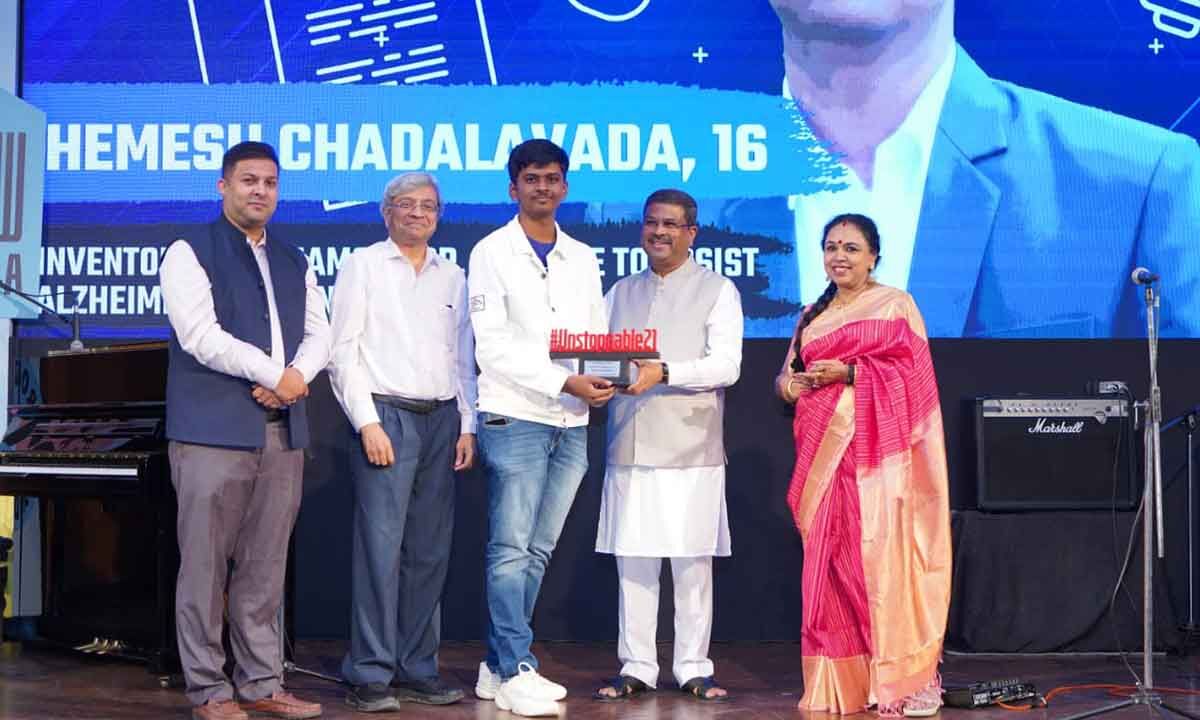 Unstoppable21 honours 21 young achievers under 21 years