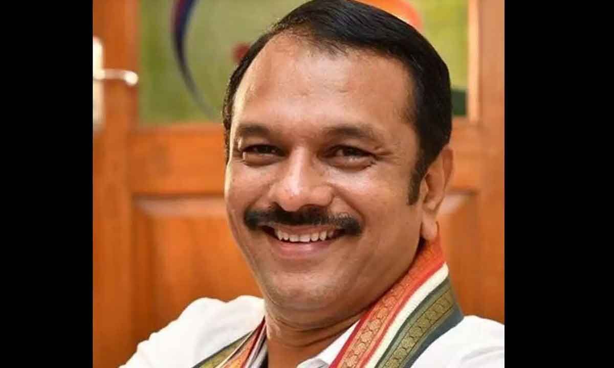 Former Medchal MLA Sudheer Reddy likely to leave BRS and join Congress