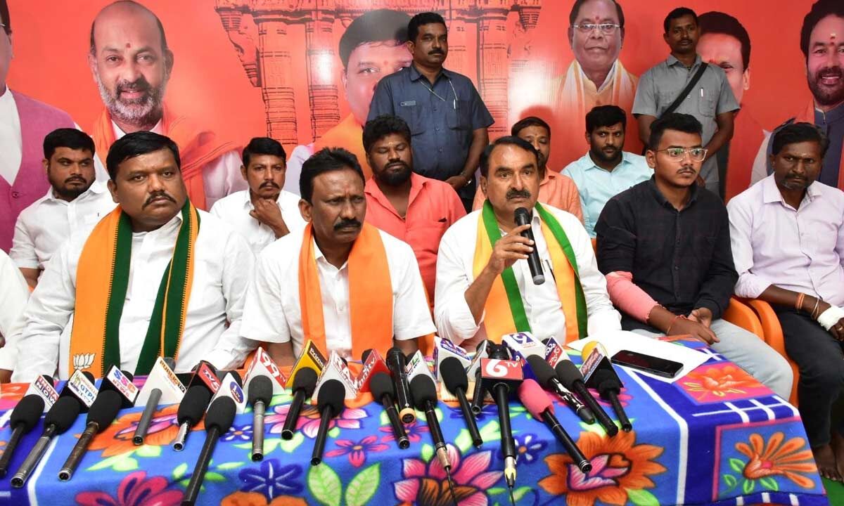 Pradeep hits back at East MLA