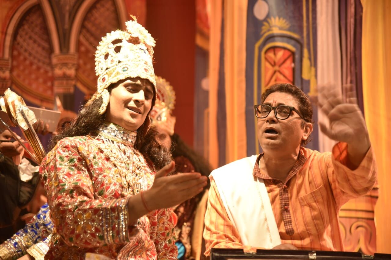 Mandali: First ever film on Ramleela