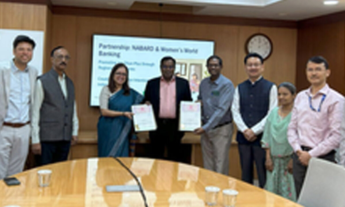 Women’s World Banking, NABARD ink MoU for Jan Dhan Plus program