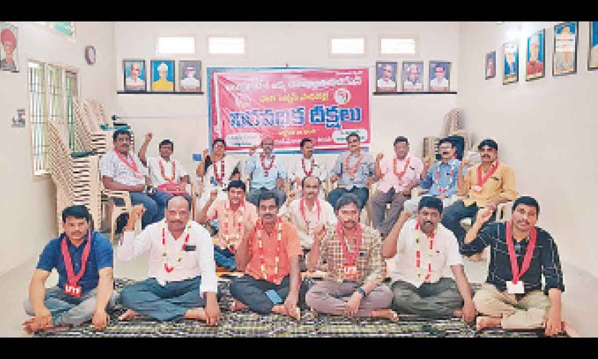 United Teachers Federation demands implementation of OPS