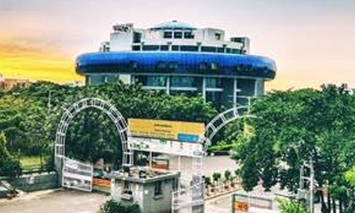 BBAU first central university in UP to get A++ ranking by NAAC