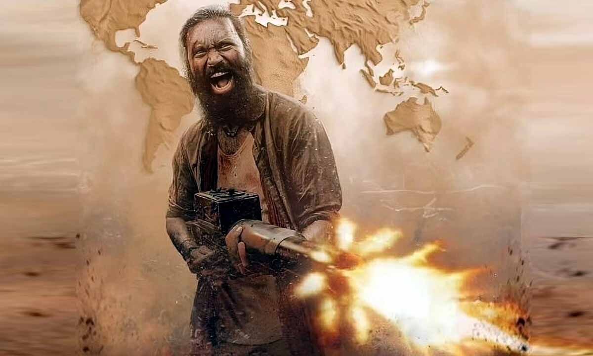 Dhanush’s ‘Captain Miller’ won’t be a two-part film