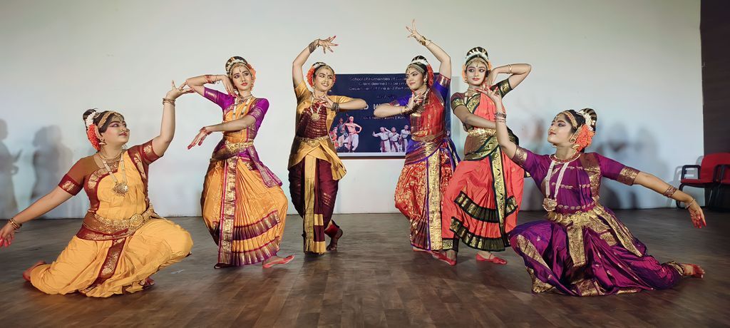 GITAM celebrates World Kuchipudi Day