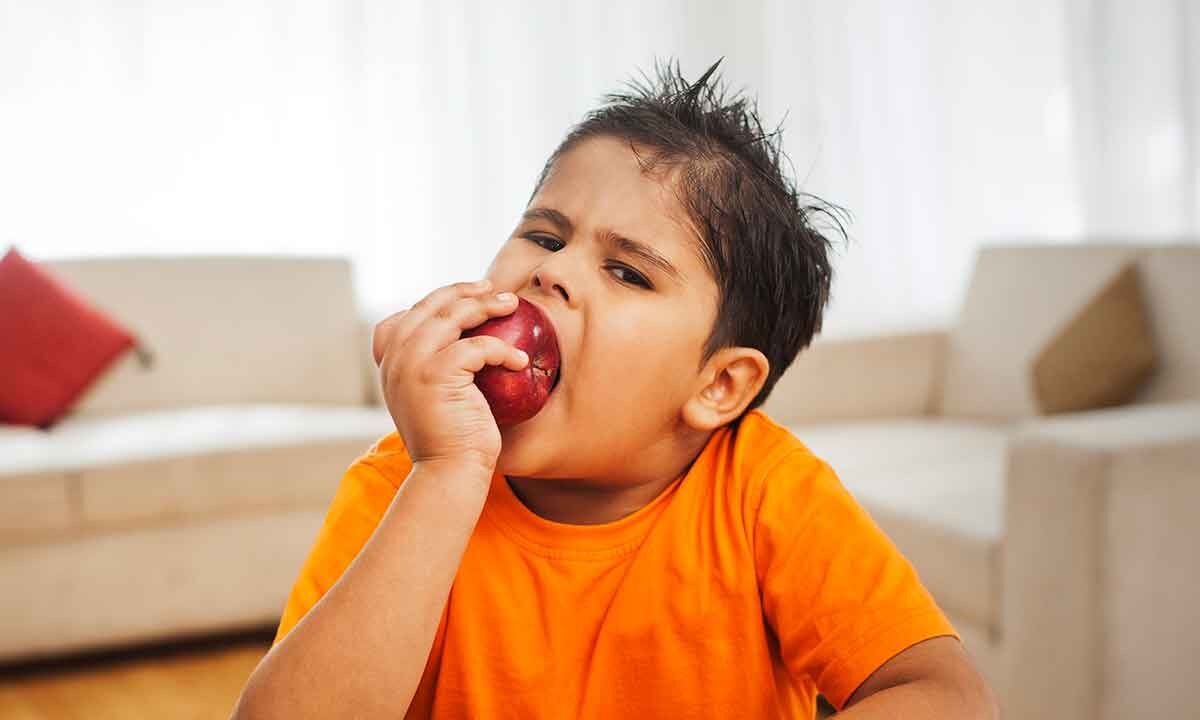 Indian apple varieties & its health benefits