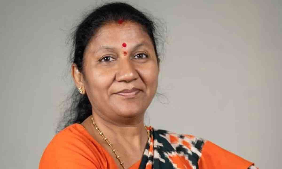 BJP to field Rao Padma from Warangal West?