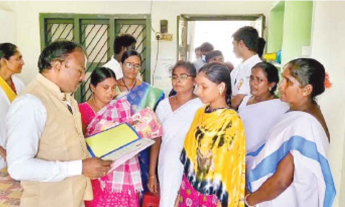 Ongole: Govt will be offering thrombolysis injection at PHCs