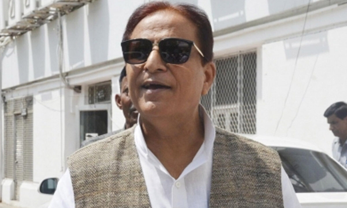UP Congress to bat for Azam Khan now