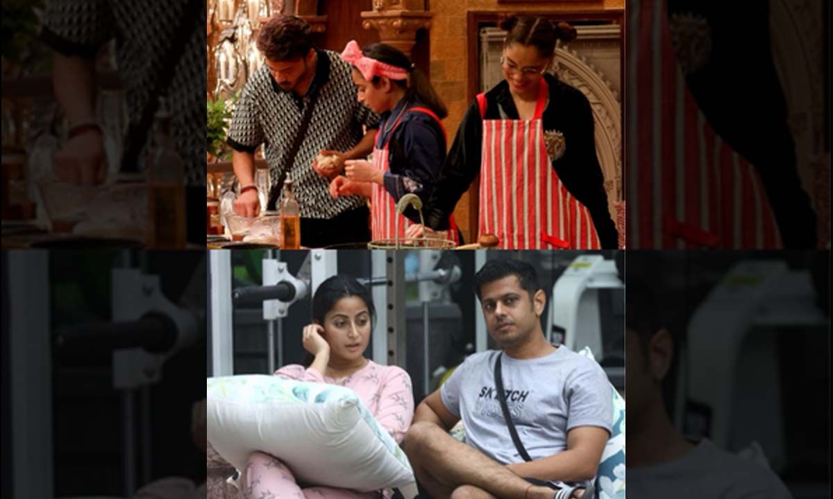 'Bigg Boss 17': New kitchen rules wreak havoc, Aishwarya & Neil's ...