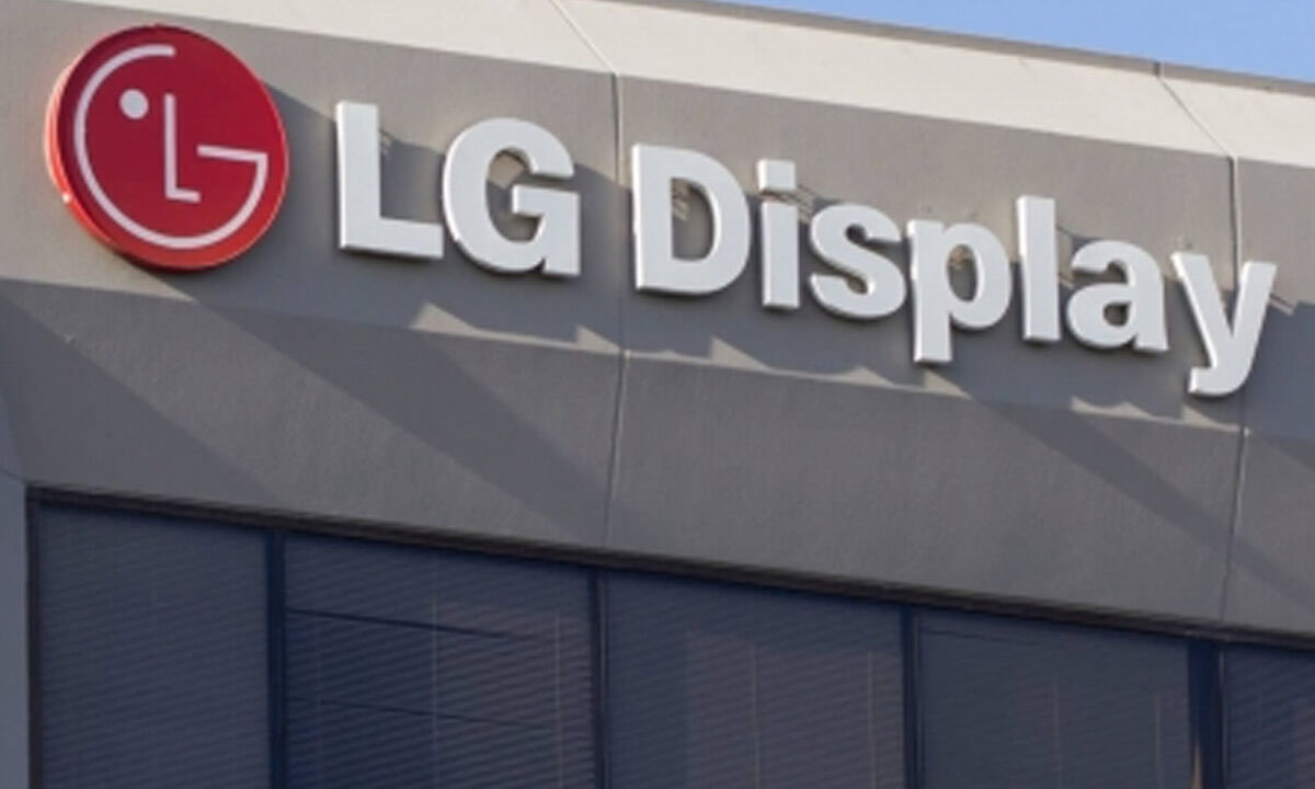 LG Display remains in red for 6th straight quarter