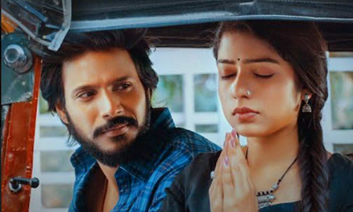 ‘Ooru Peru Bhairavakona’ musical promotions on full swing