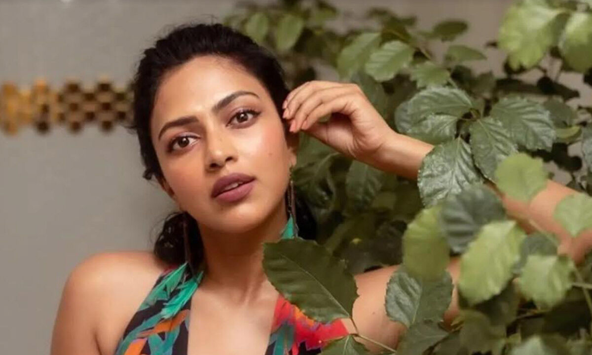 Amala Paul said ‘yes’; check-out who the groom is?