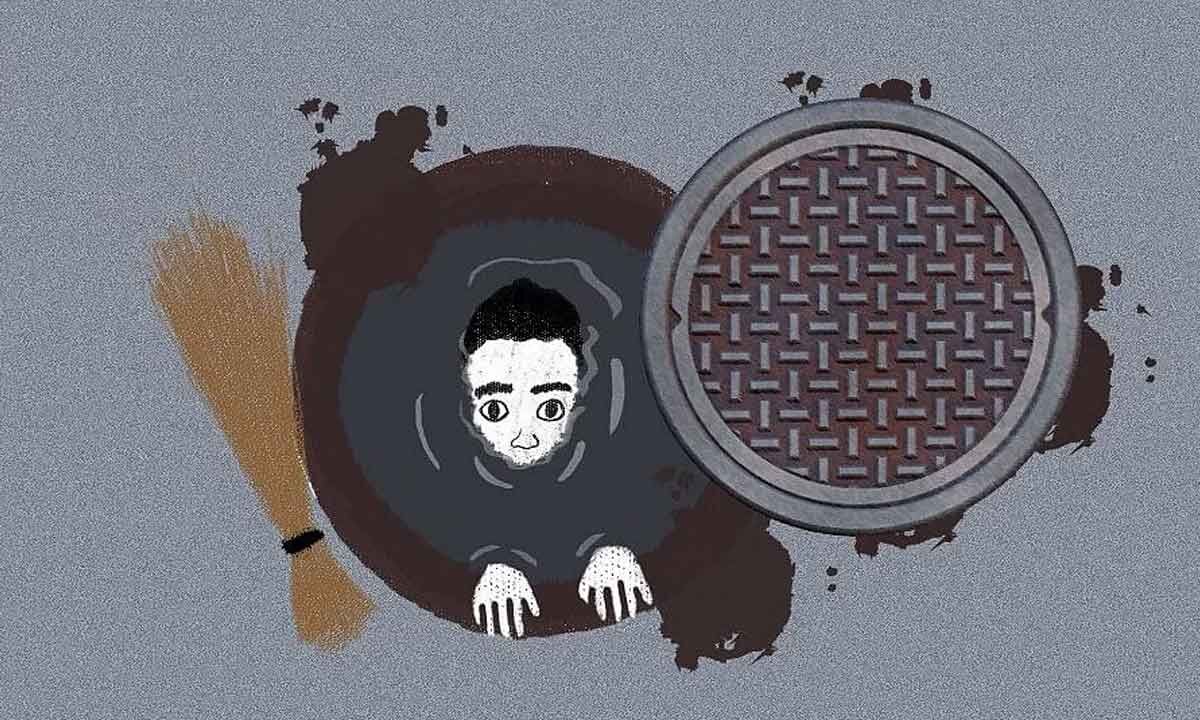 India’s shame: Human dignity goes down the drain