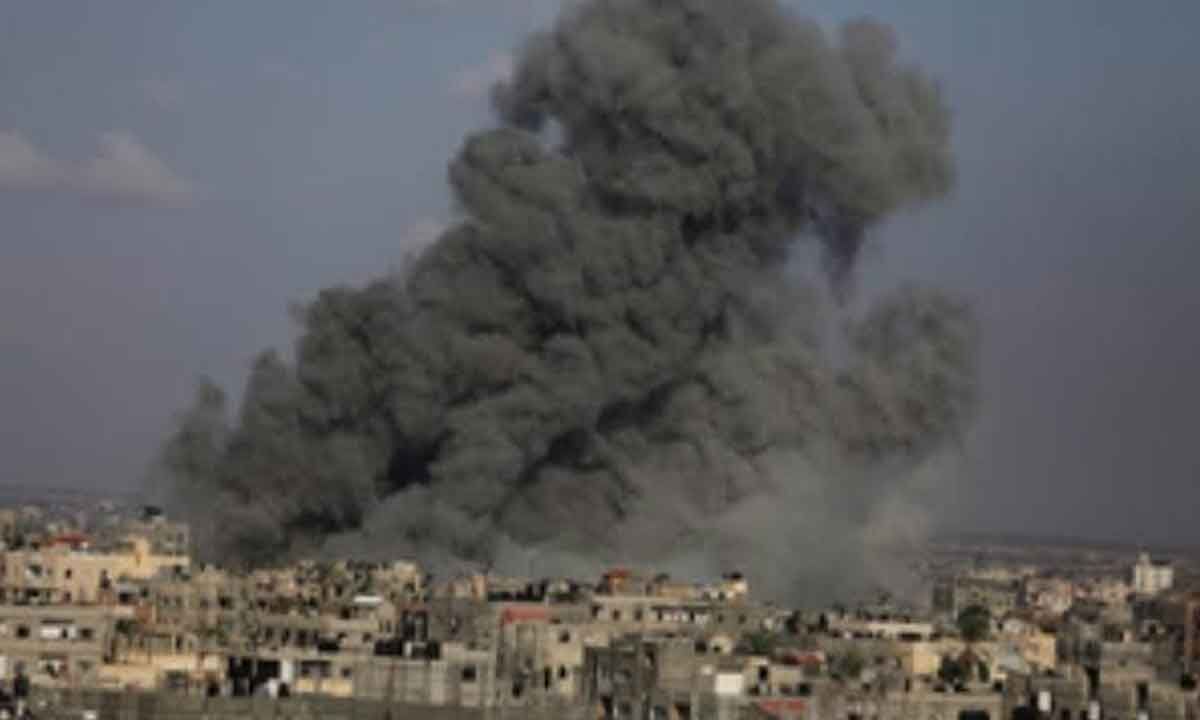 Hamas aerial operation chief killed : IDF