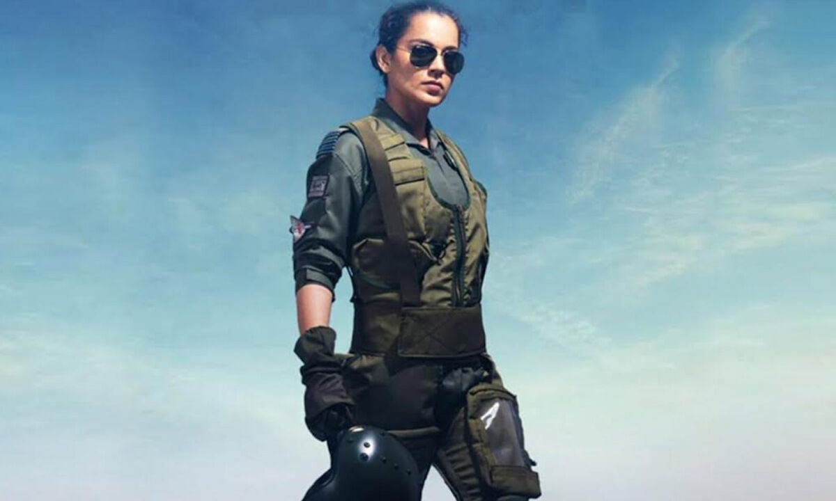 ‘Tejas’: Gripping story & Kangana’s show