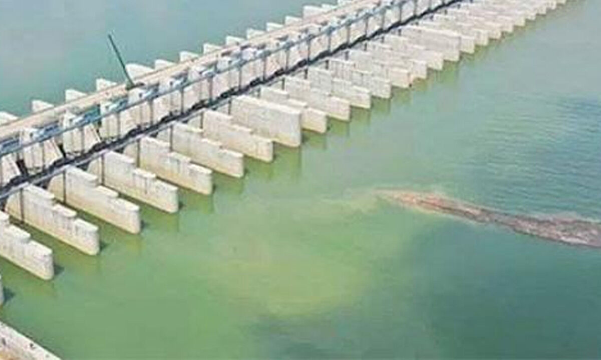 National Dam Safety Authority sets one-day deadline to Telangana on ...