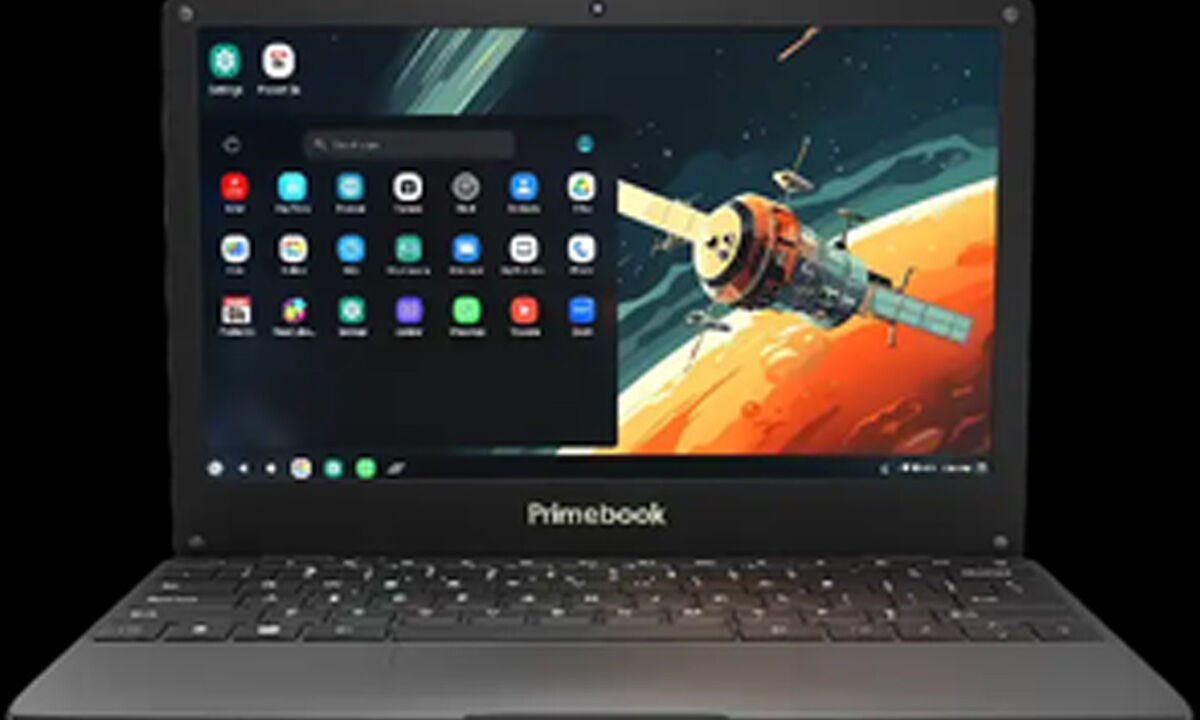 Affordable Primebook 4G Android laptop helps Indian students unleash ...
