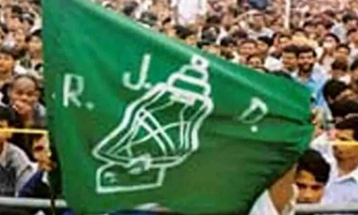 Differences among RJD leaders over Sanatan Dharma