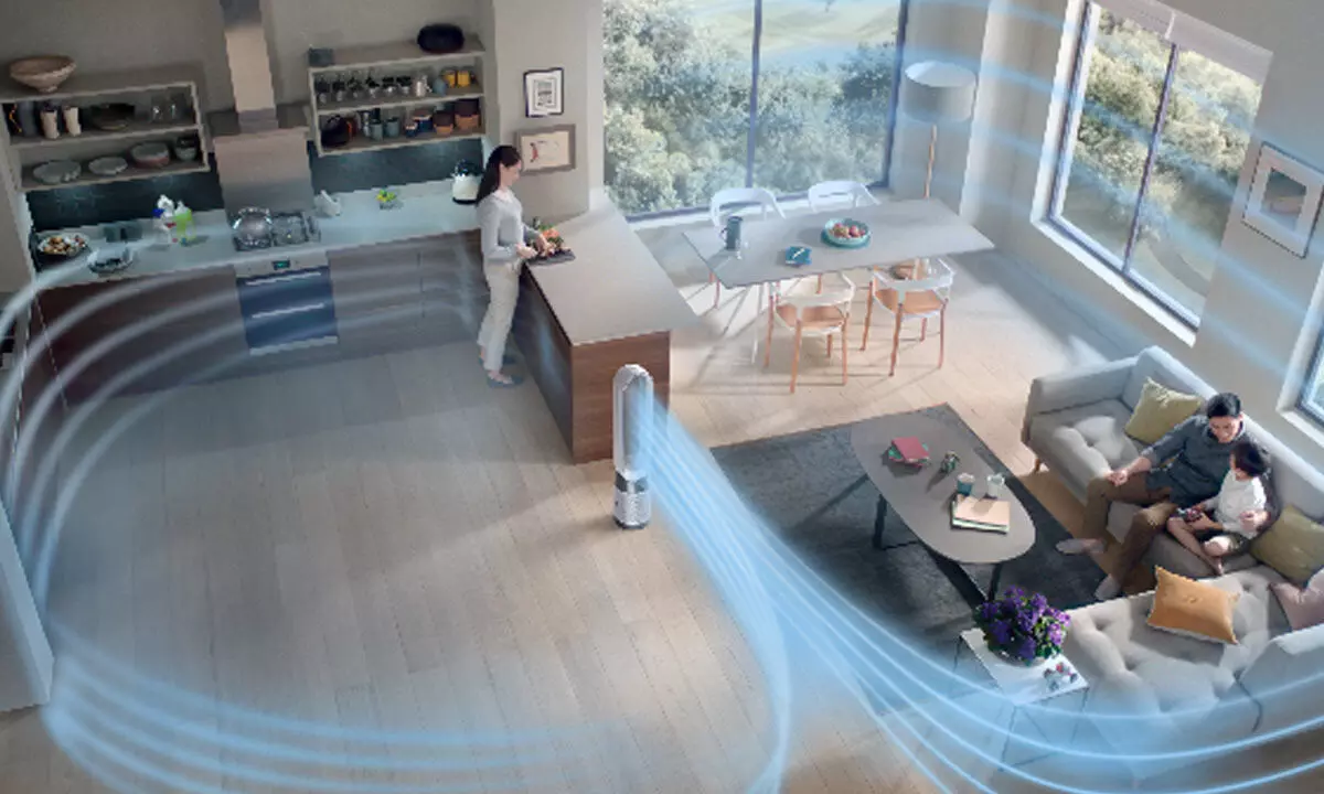 Introducing Dyson Purifier Cool™ Gen1: Innovative air solution for a ...