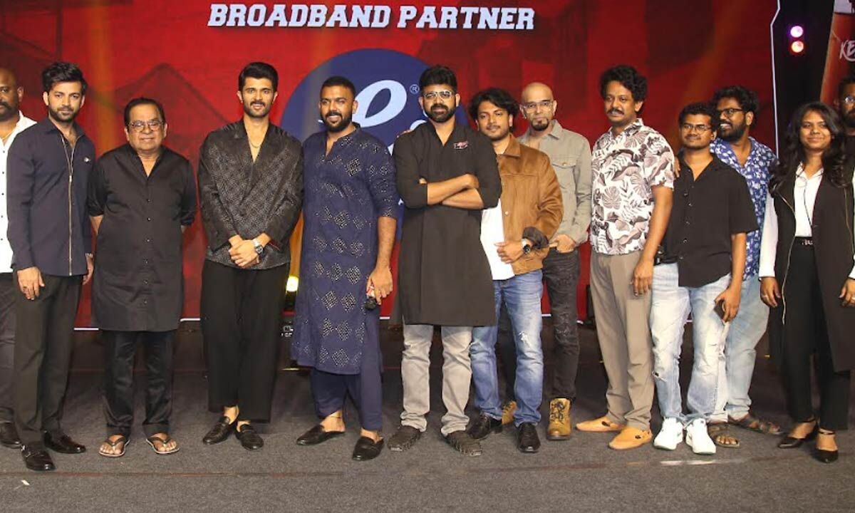 ‘Keeda Cola’ pre-release event highlights