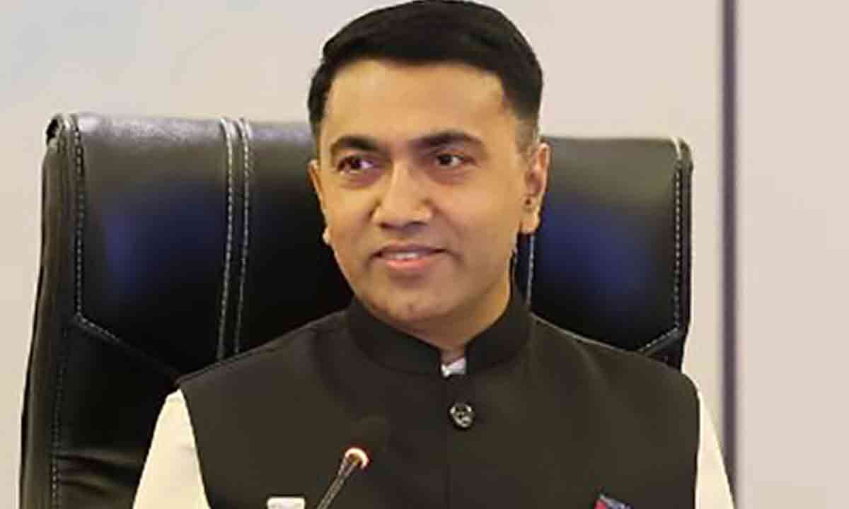 PM eradicated ‘Tukde Tukde’ gang trying to divide country: Goa CM