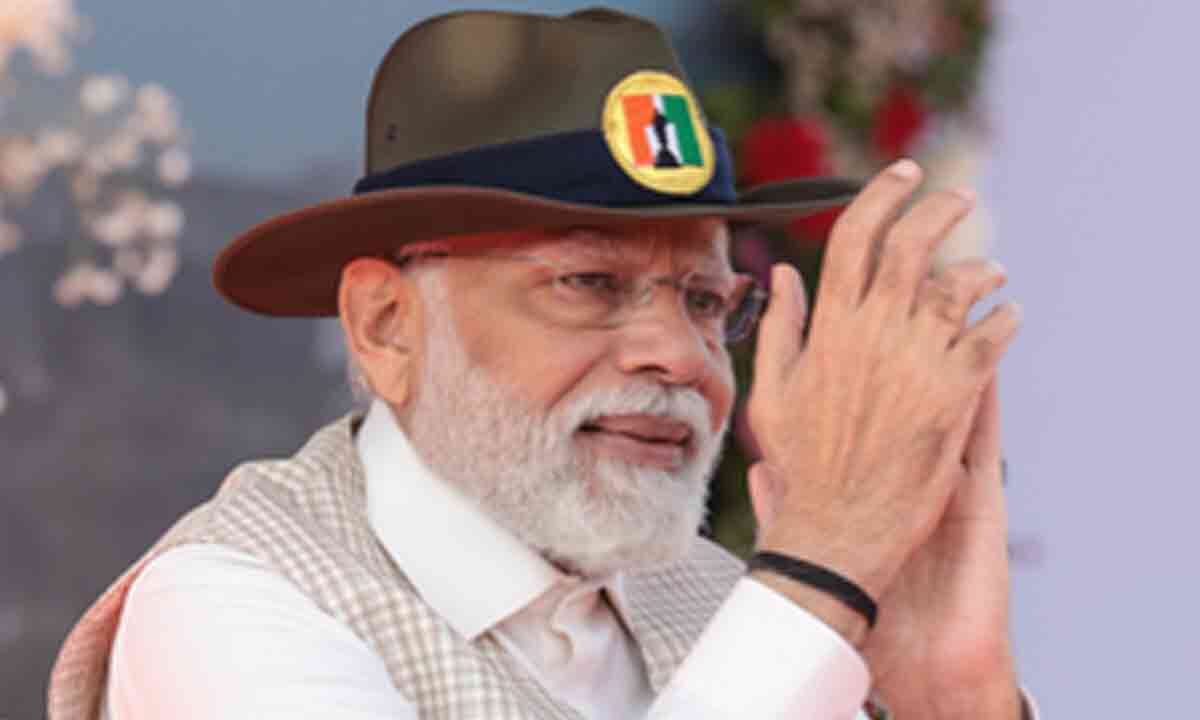 PM Modi to interact with India's Asian para games contingent on Wednesday