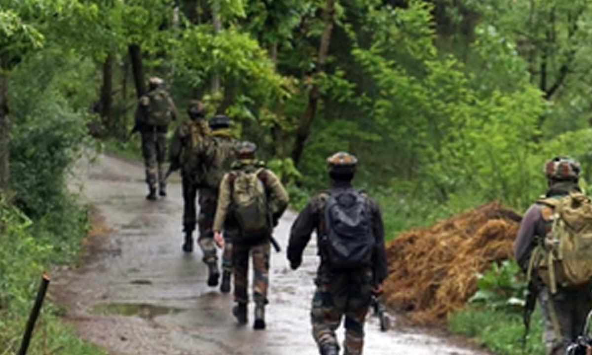 Two soldiers injured in landmine explosion near LoC in J&K’s Poonch