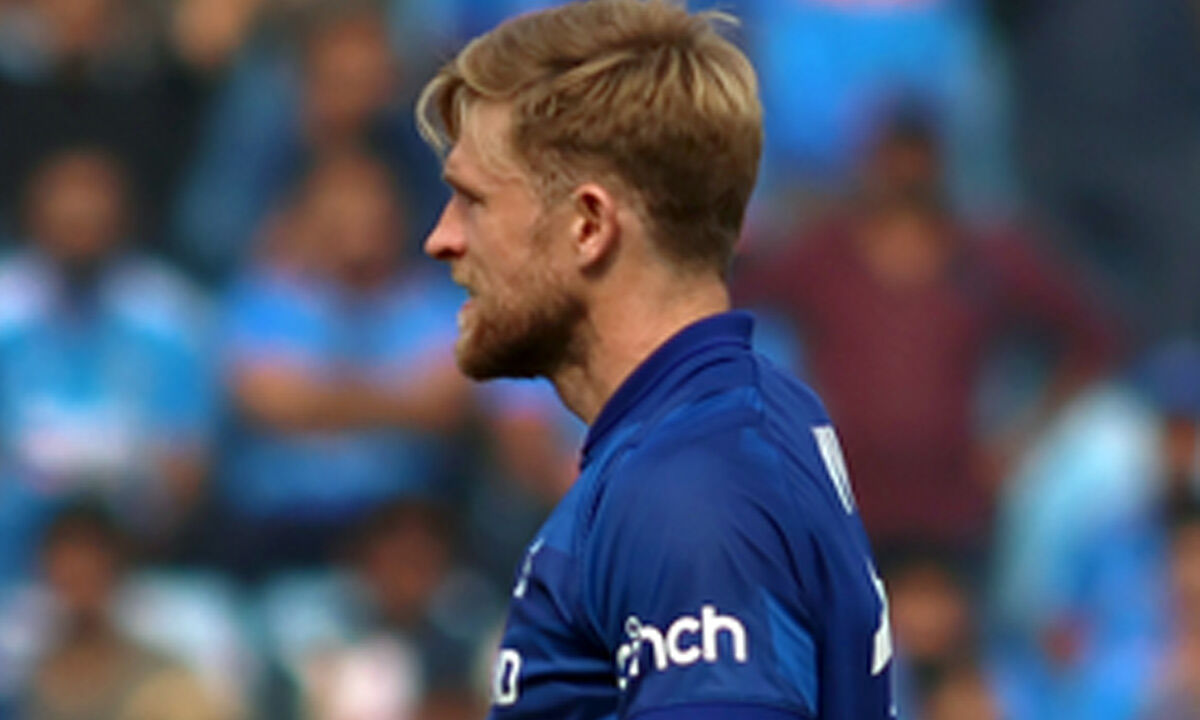 Men’s ODI World Cup: David Willey pens note of retirement after World Cup