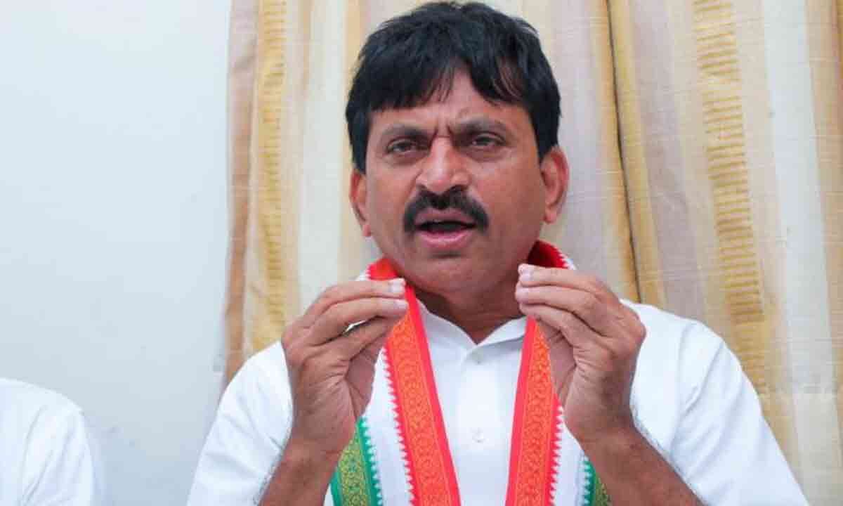 Min Srinivas Reddy gives good news to Singareni workers